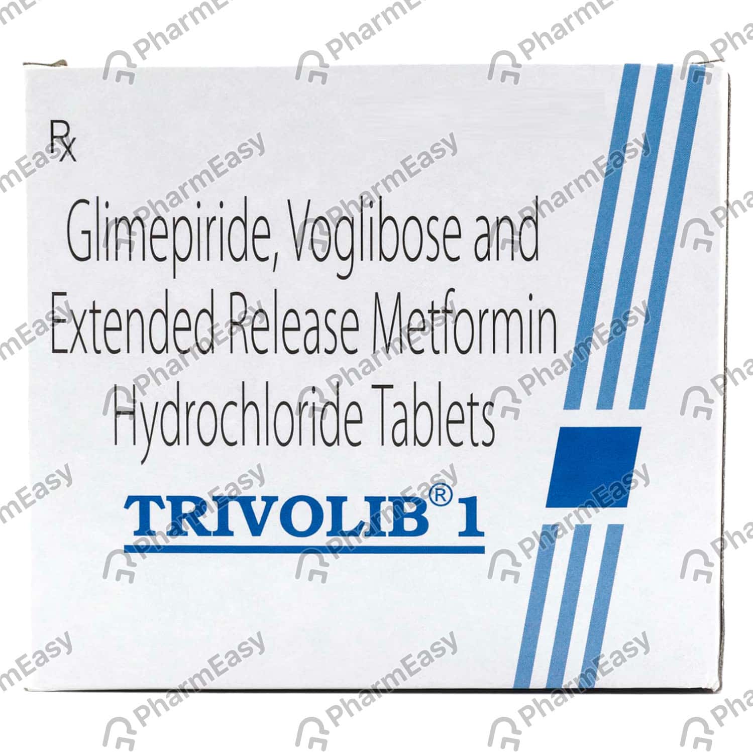 Trivolib 1mg Strip Of 15 Tablets: Uses, Side Effects, Price & Dosage ...