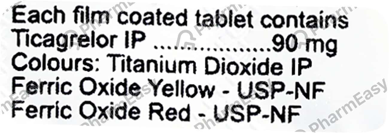 Axcer 90 MG Tablet (180): Uses, Side Effects, Price & Dosage | PharmEasy