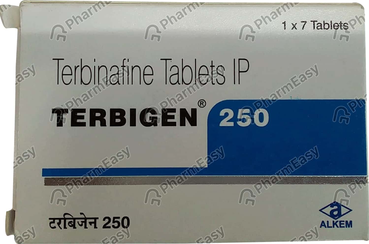 Terbigen 250 MG Tablet (7): Uses, Side Effects, Price & Dosage | PharmEasy