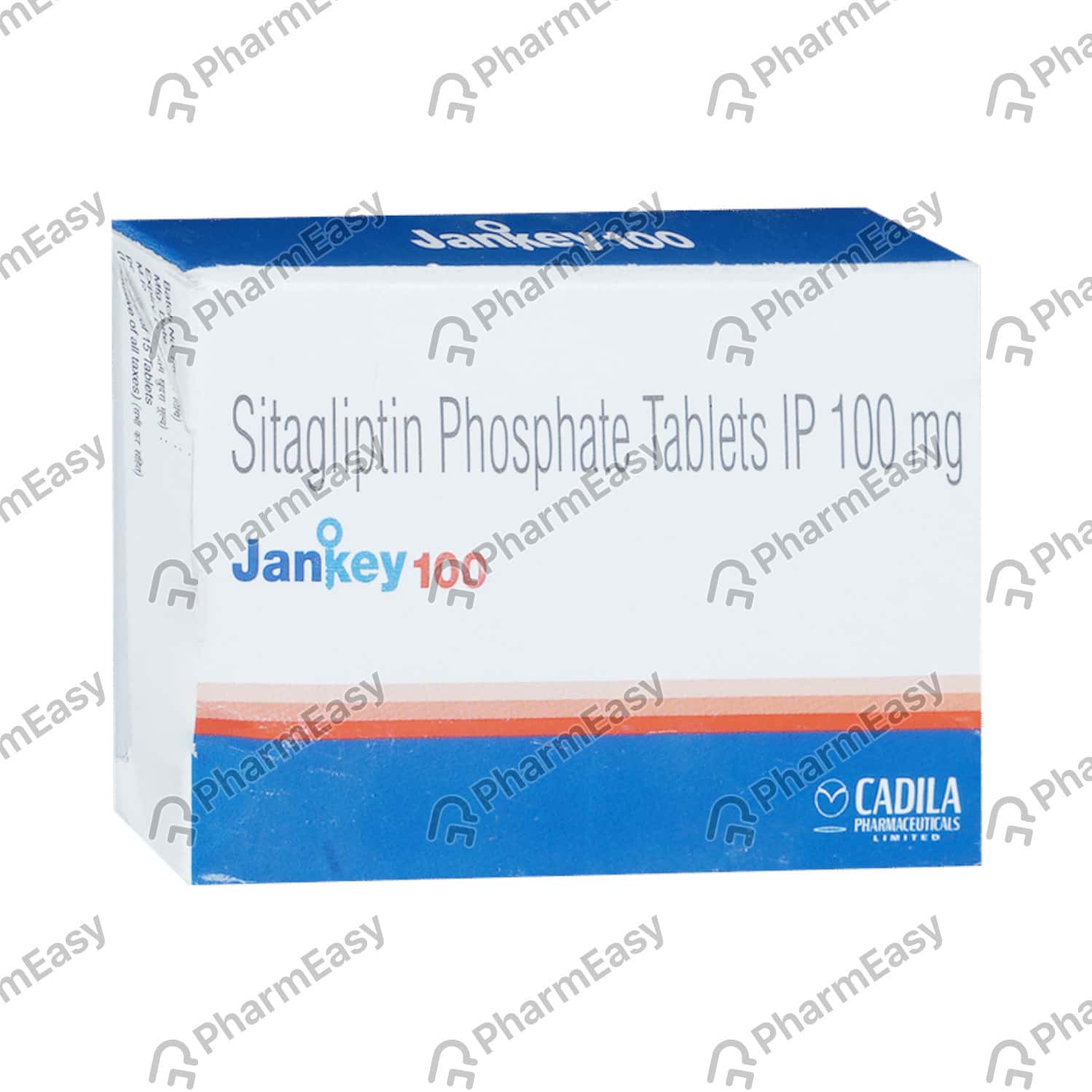 Jankey 100 MG Tablet (15): Uses, Side Effects, Price & Dosage | PharmEasy