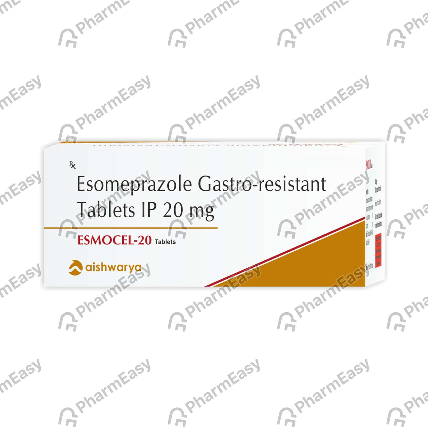 Esmocel 20 MG Tablet (10): Uses, Side Effects, Price & Dosage | PharmEasy