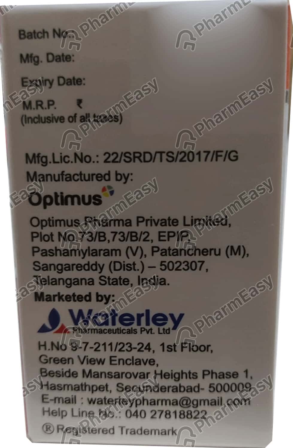 Buy Aladrine 5 MG Tablet (30) Online at Flat 15% OFF | PharmEasy