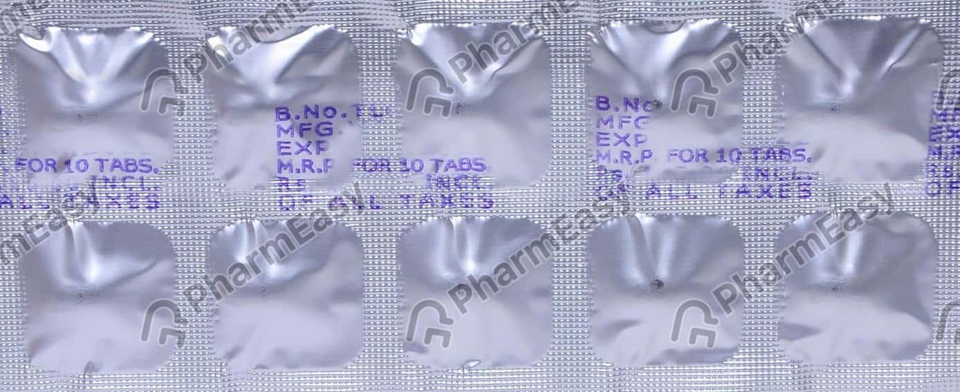 Telplus Trio 40/10/6.25mg Strip Of 10 Tablets: Uses, Side Effects ...