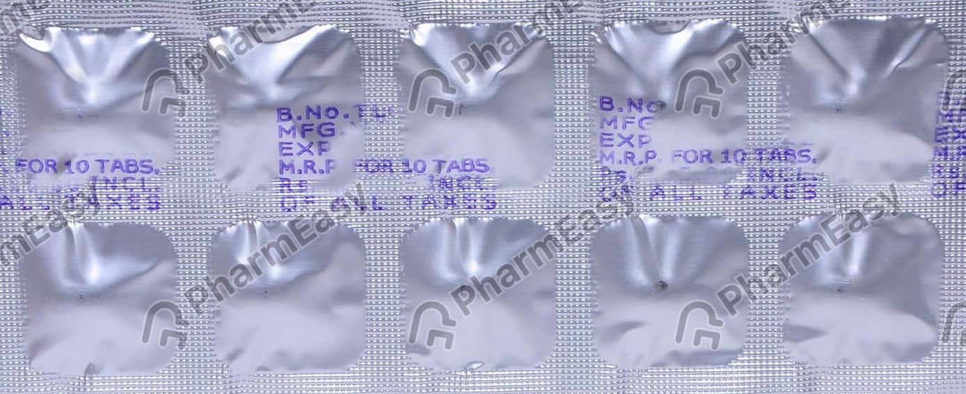 Telplus Trio 40/10/6.25mg Strip Of 10 Tablets: Uses, Side Effects ...