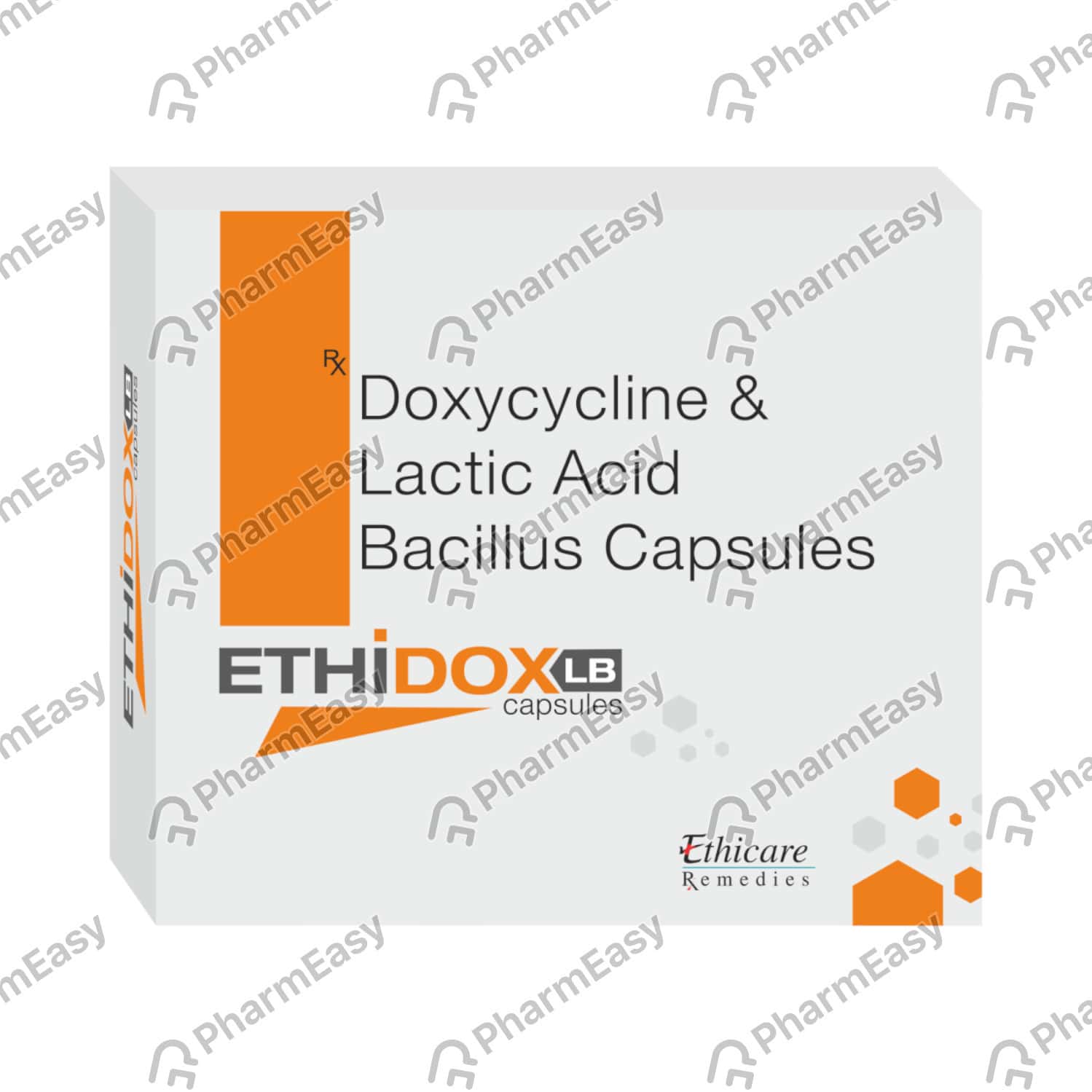 Ethidox Lb Strip Of 10 Capsules: Uses, Side Effects, Price & Dosage ...