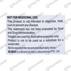 Buy Iq Well Sugar Free Bottle Of 200ml Syrup Online at Flat 15% OFF ...