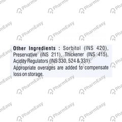 Buy Iq Well Sugar Free Bottle Of 200ml Syrup Online at Flat 15% OFF ...