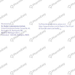 Daplo L 10/5mg Strip Of 10 Tablets: Uses, Side Effects, Price & Dosage ...