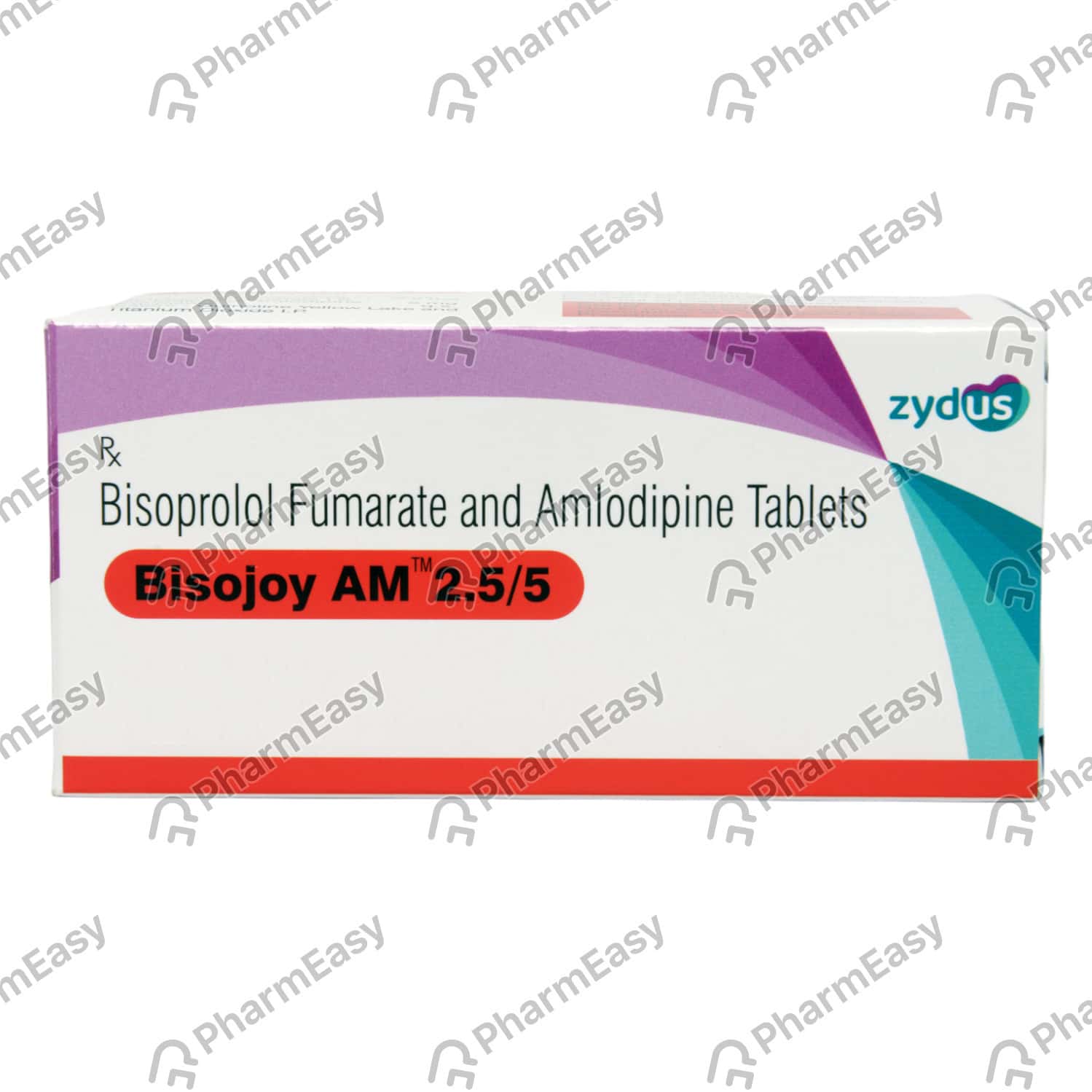 Buy Bisojoy Am 2.5/5mg Strip Of 10 Tablets Online at Flat 15% OFF ...
