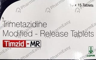 Timzid Mr 35 MG Tablet (15): Uses, Side Effects, Price & Dosage | PharmEasy