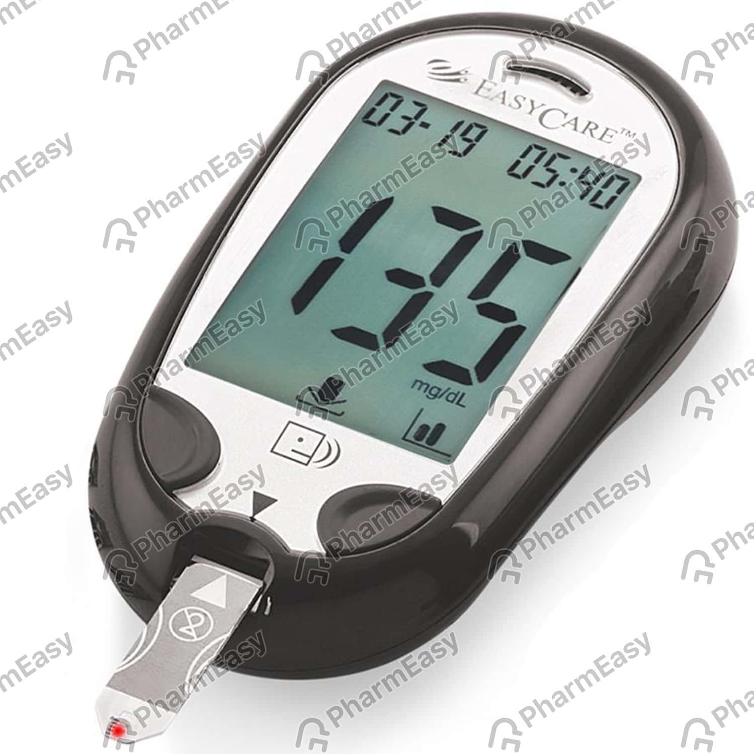 Buy EASYCARE BLOOD GLUCOMETER WITH GLUCOSE MONITOR KIT EC5904 Online ...