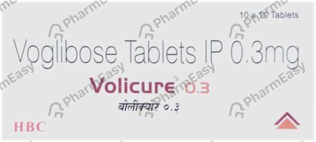 वॉलिक्योर ट्रायो 3/0.3 टैबलेट: उपयोग, साइड-इफेक्ट्स, खुराक, कीमत और ...
