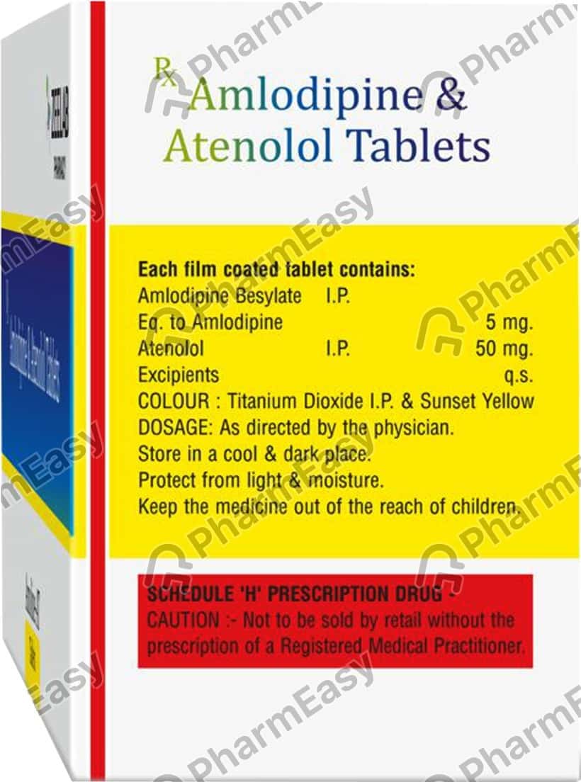 Amoline At Strip Of 10 Tablets: Uses, Side Effects, Price & Dosage ...