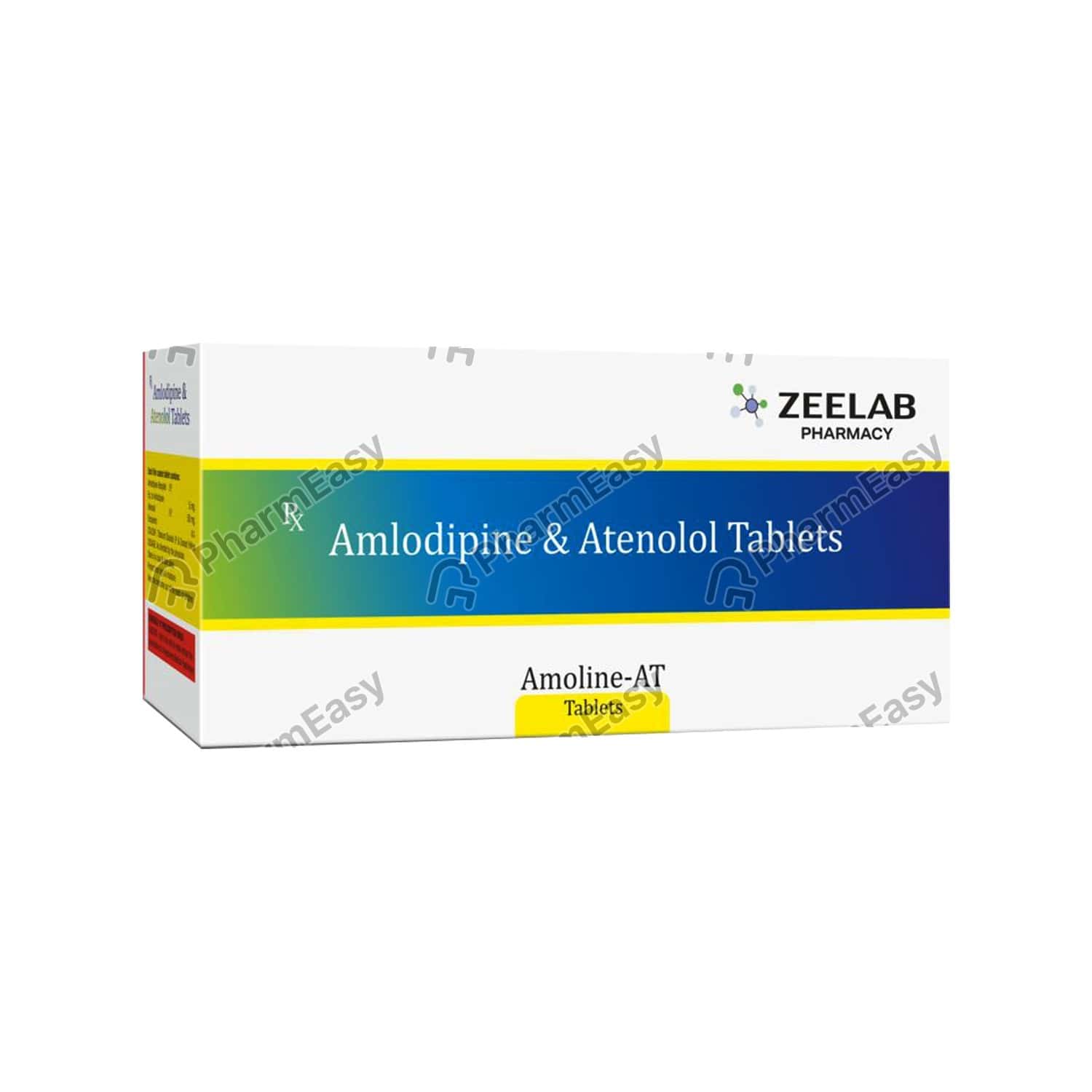 Buy Amoline At Strip Of 10 Tablets Online at Flat 18% OFF* | PharmEasy