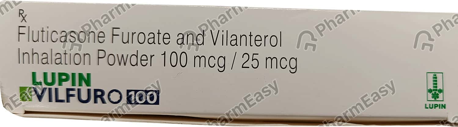 Buy Vilfuro 100mcg Strip Of 10 Inhalation Capsules Online at Flat 15% ...