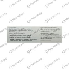 D3 Must 60000 IU Chewable Tablet (8): Uses, Side Effects, Price ...