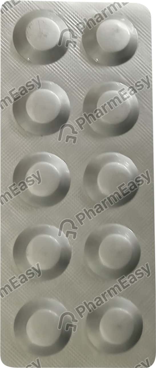 Mesahenz 160 MG Tablet (10): Uses, Side Effects, Price & Dosage | PharmEasy