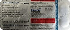 Mesahenz 160 MG Tablet (10): Uses, Side Effects, Price & Dosage | PharmEasy