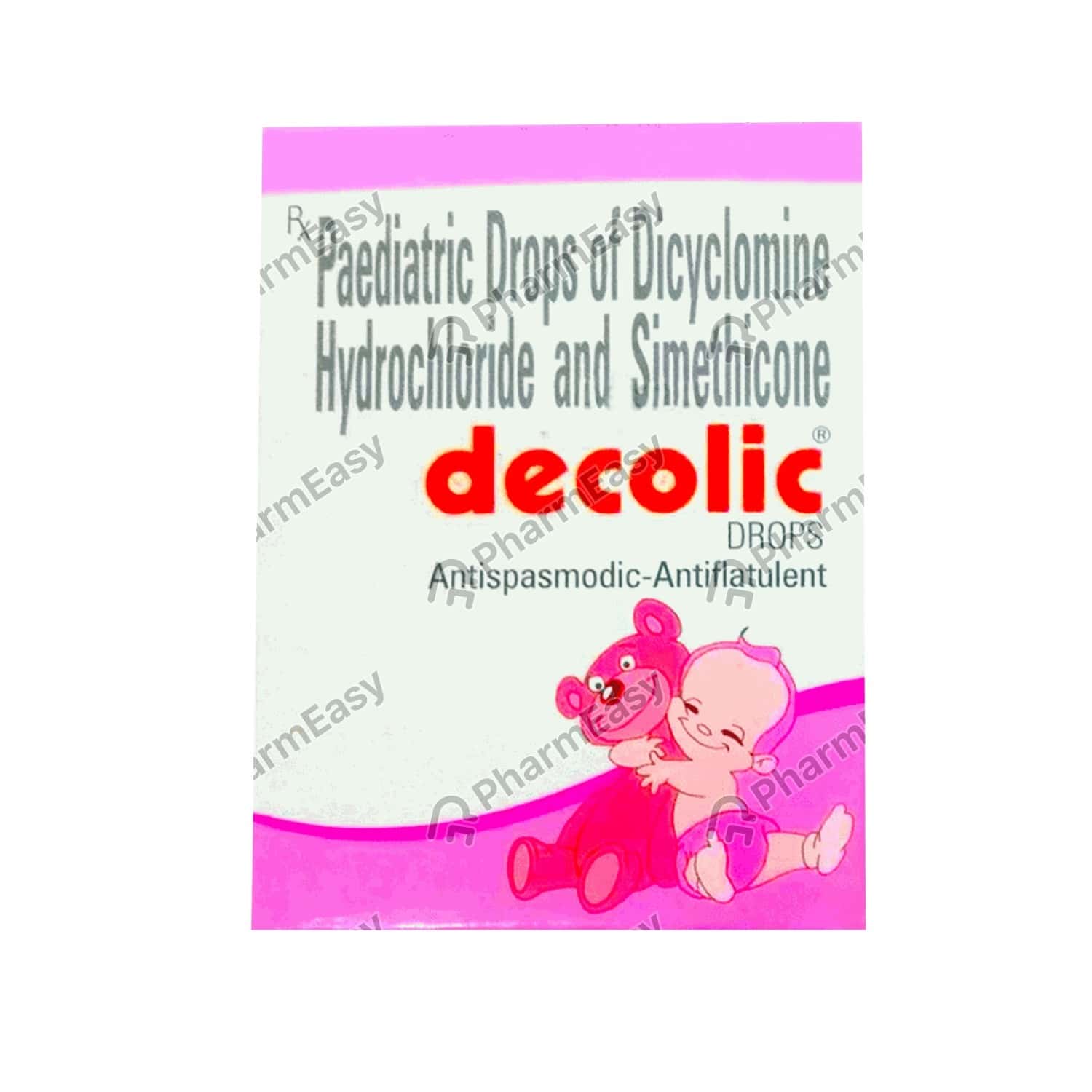 Buy Decolic Drops 15ml Online at Flat 18% OFF* | PharmEasy