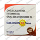 Calciquick D3 60000 IU/5ML Oral Solution (5): Uses, Side Effects, Price ...