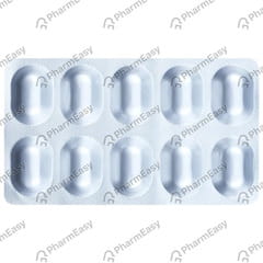 Udapa Trio Forte Strip Of 10 Tablets: Uses, Side Effects, Price ...