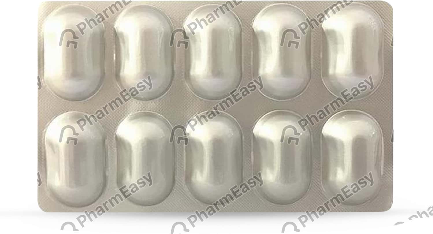 Buy Maxum Men Strip Of 10 Tablets Online at Flat 15% OFF | PharmEasy