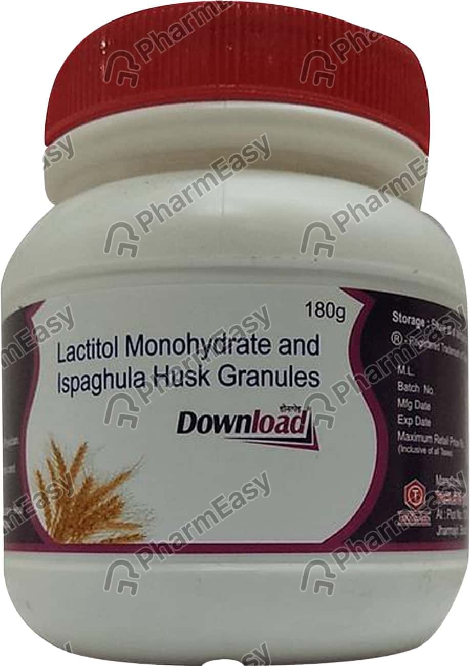 Buy Download Granules 180gm Online at Flat 15% OFF | PharmEasy