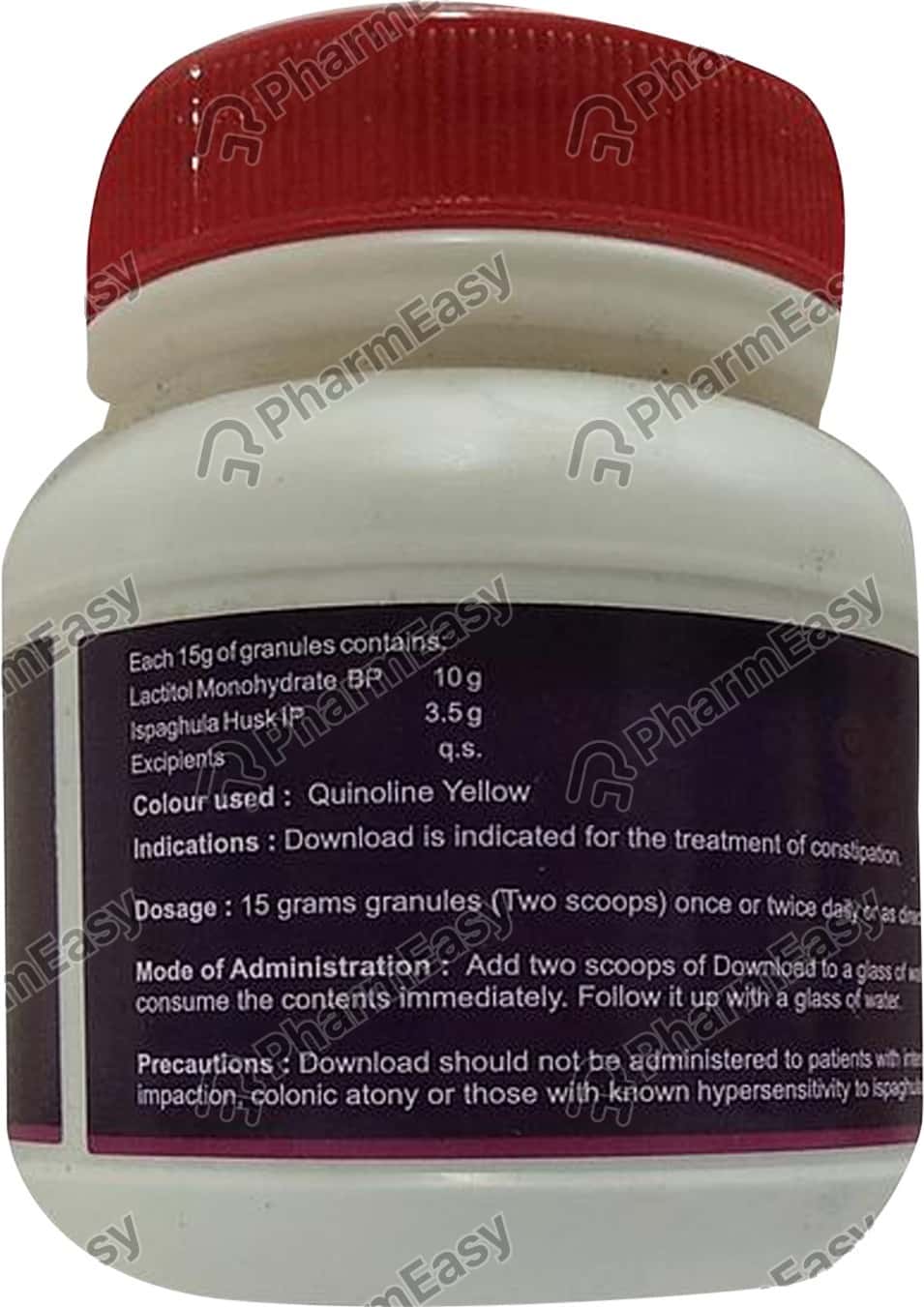 Buy Download Granules 180gm Online at Flat 18% OFF* | PharmEasy