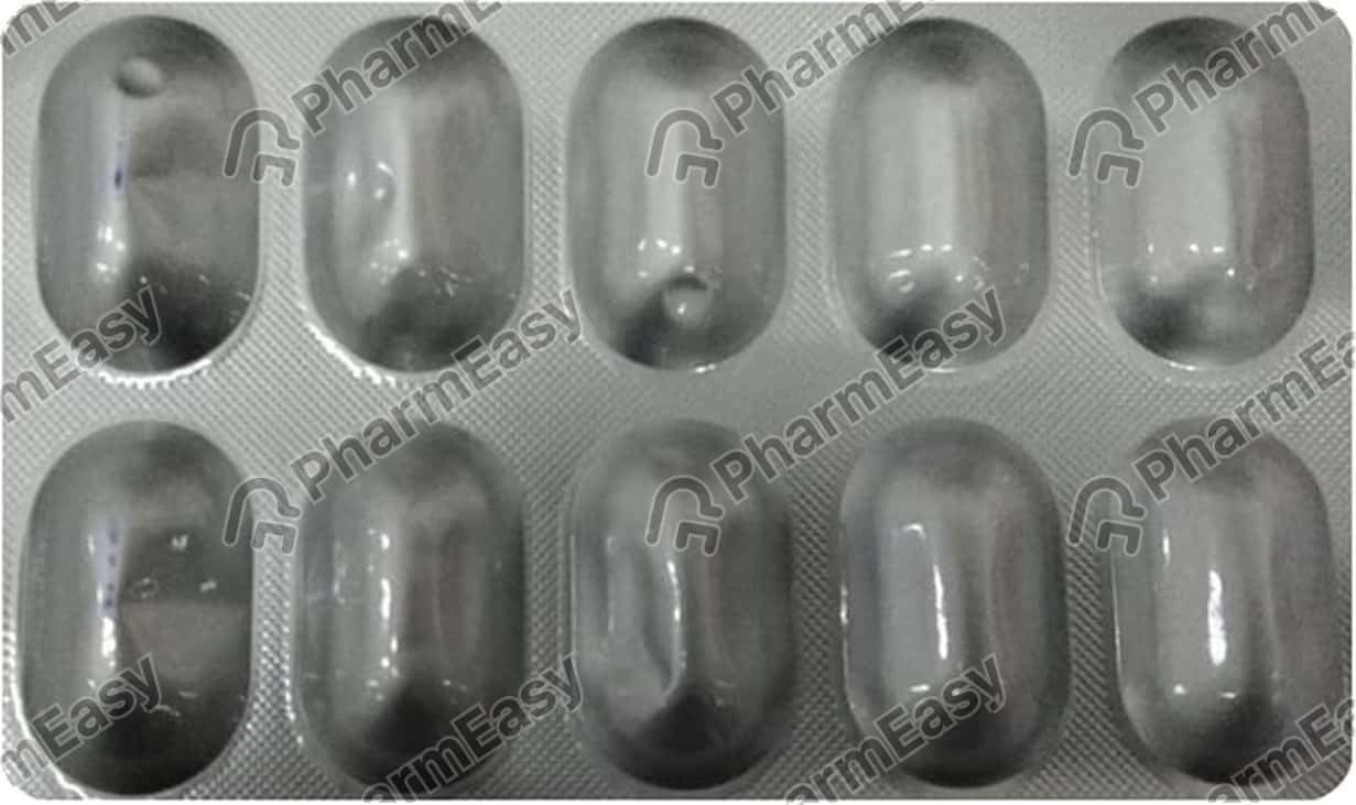 Odepraz D Strip Of 10 Tablets: Uses, Side Effects, Price & Dosage ...