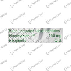 Fole 150 MG Tablet (2): Uses, Side Effects, Price & Dosage | PharmEasy