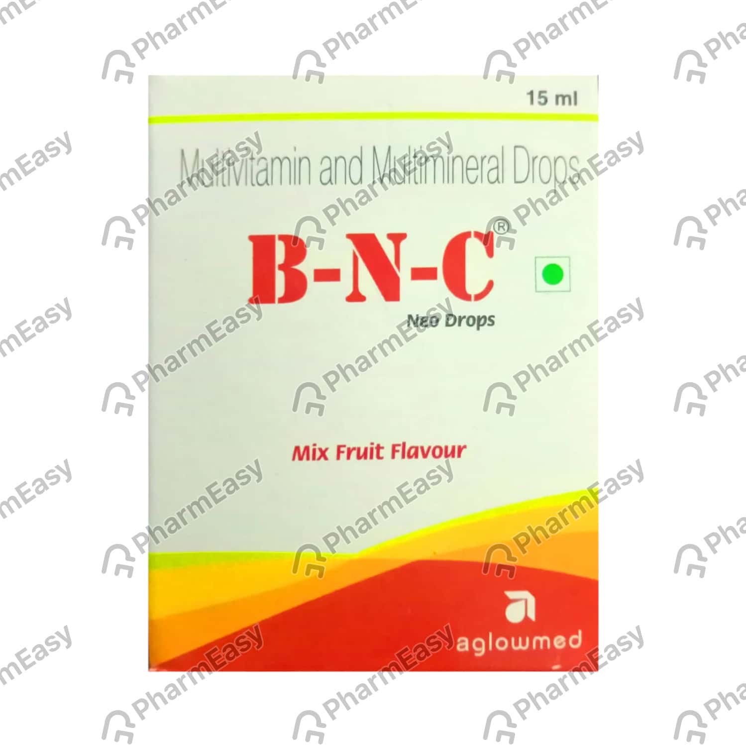 Buy B N C Neo Mix Fruit Flavour Bottle Of 15ml Drops Online at Flat 15% ...