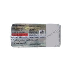 Buy Dydroboon 10 MG Tablet (10) Online at Flat 18% OFF* | PharmEasy