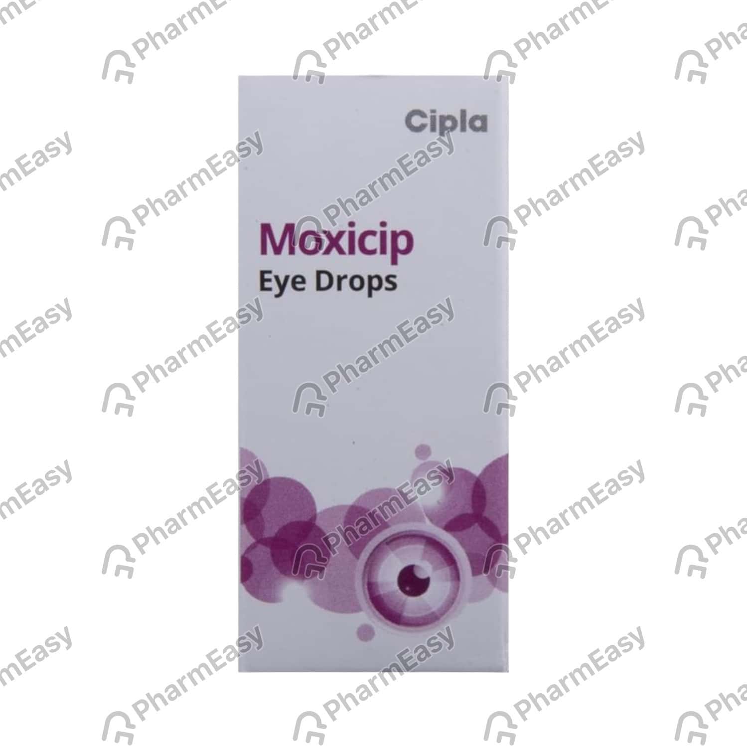 Moxicip 0.5 %W/V Eye Drop (3): Uses, Side Effects, Price & Dosage ...