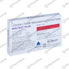 Winzest Plus Tablet: Uses, Side-effects, Price, Dosage & More Info ...