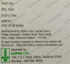 Brivgard 50 MG Tablet (10): Uses, Side Effects, Price & Dosage | PharmEasy