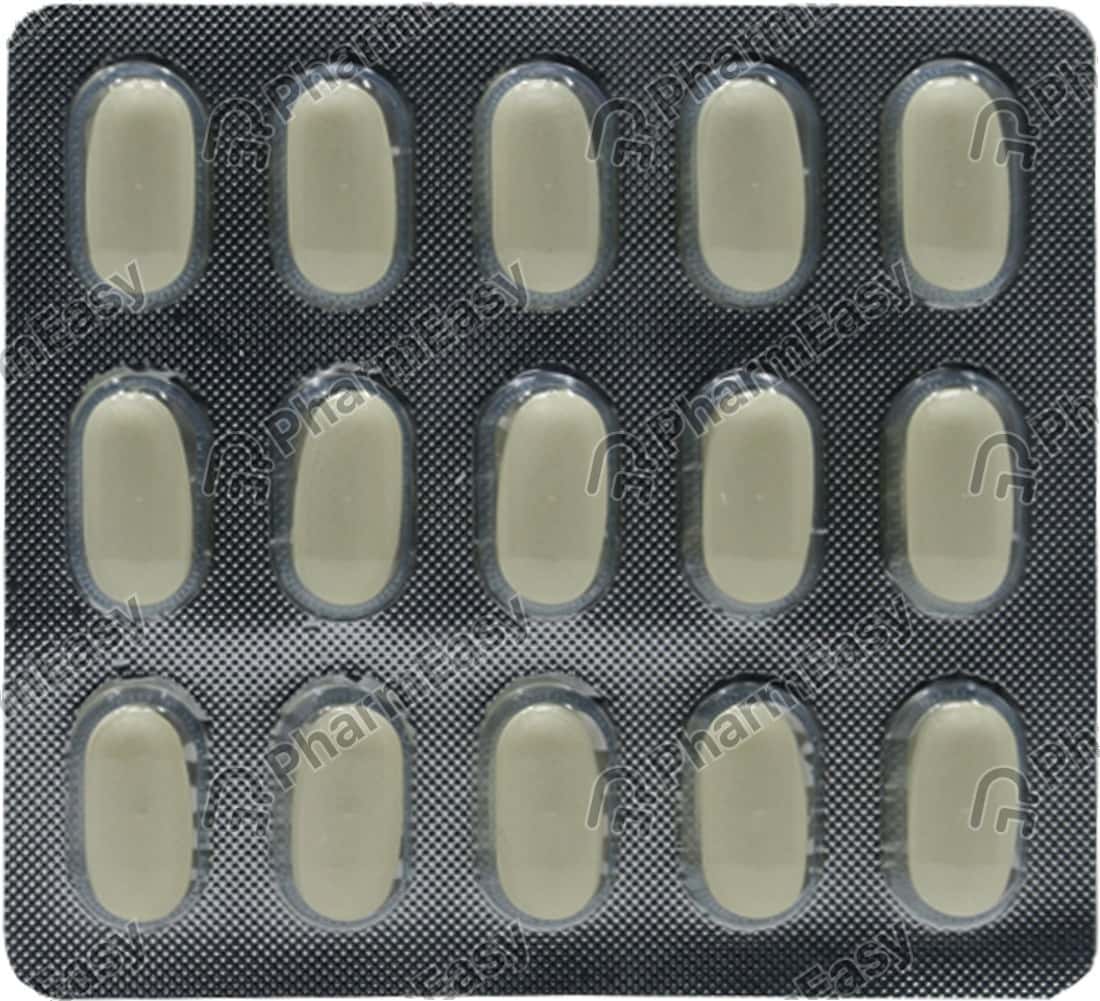 Gemcal D3 Strip Of 15 Tablets: Uses, Side Effects, Price & Dosage ...