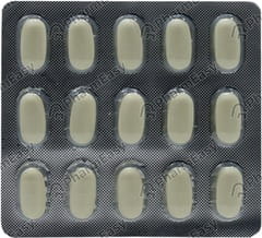 Gemcal-D3 Tablet: Uses, Side-effects, Price, Dosage & More Info - PharmEasy