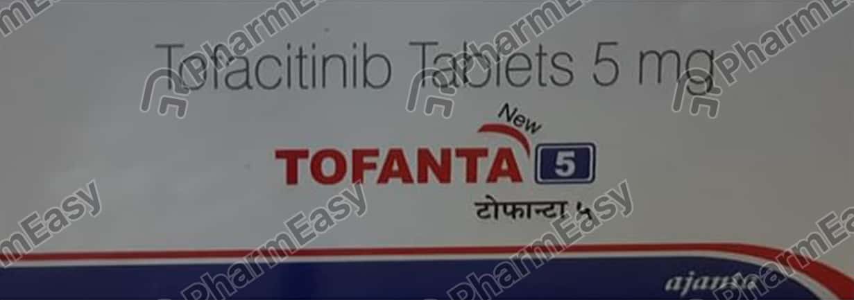 Tofanta 5 MG Tablet (10): Uses, Side Effects, Price & Dosage | PharmEasy