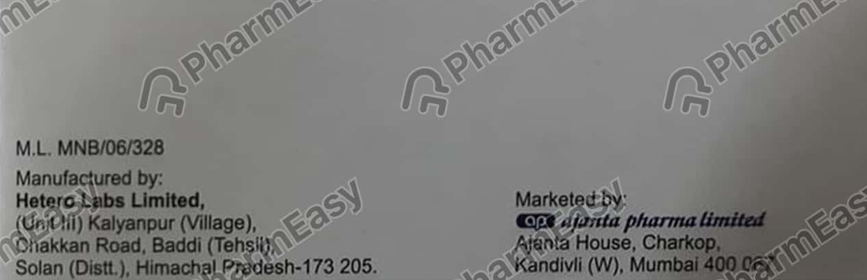 Buy Tofanta 5 MG Tablet (10) Online at Flat 15% OFF | PharmEasy