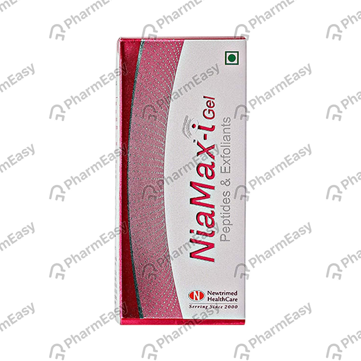 Buy Niamax I 0 MG Gel (20) Online & Save Up to 24% at PharmEasy