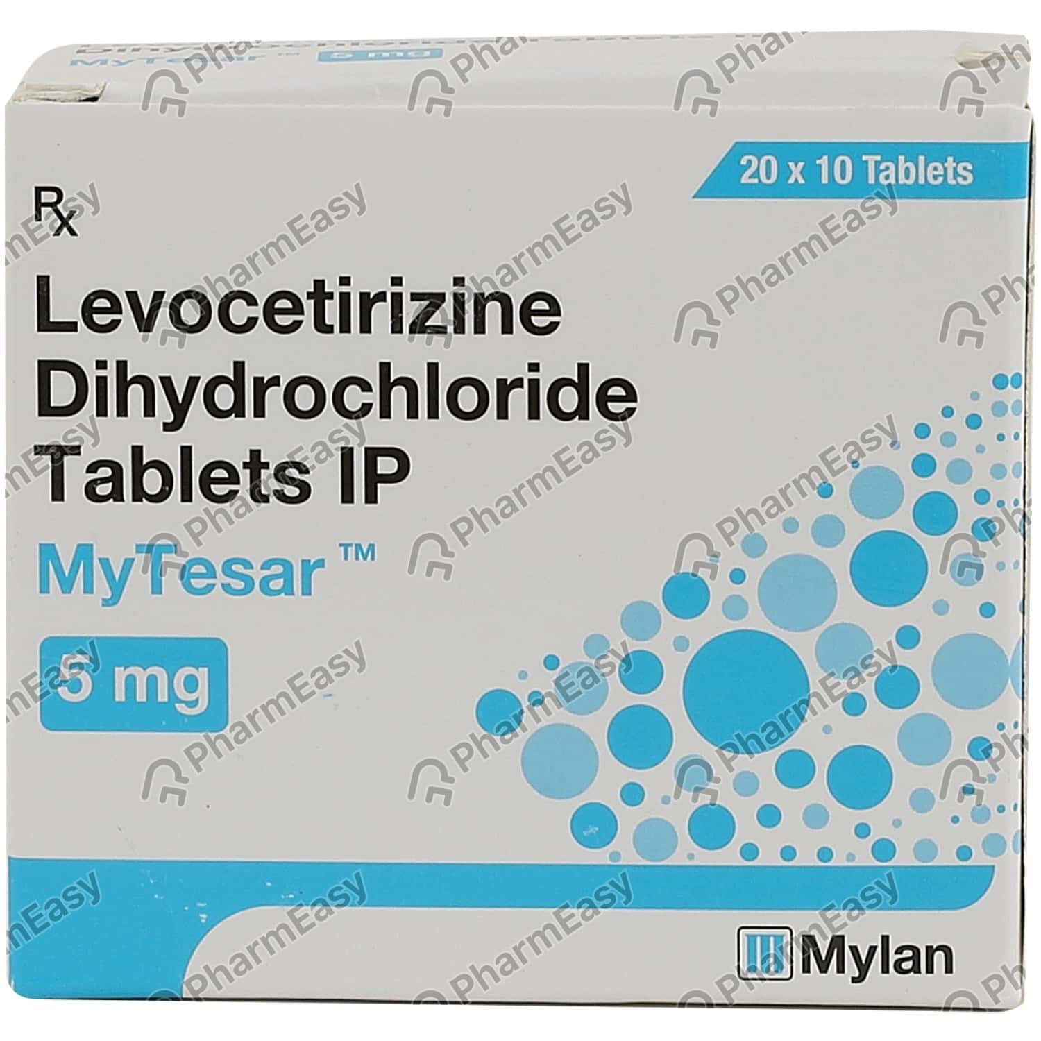 Mytesar 5 MG Tablet (10): Uses, Side Effects, Price & Dosage | PharmEasy