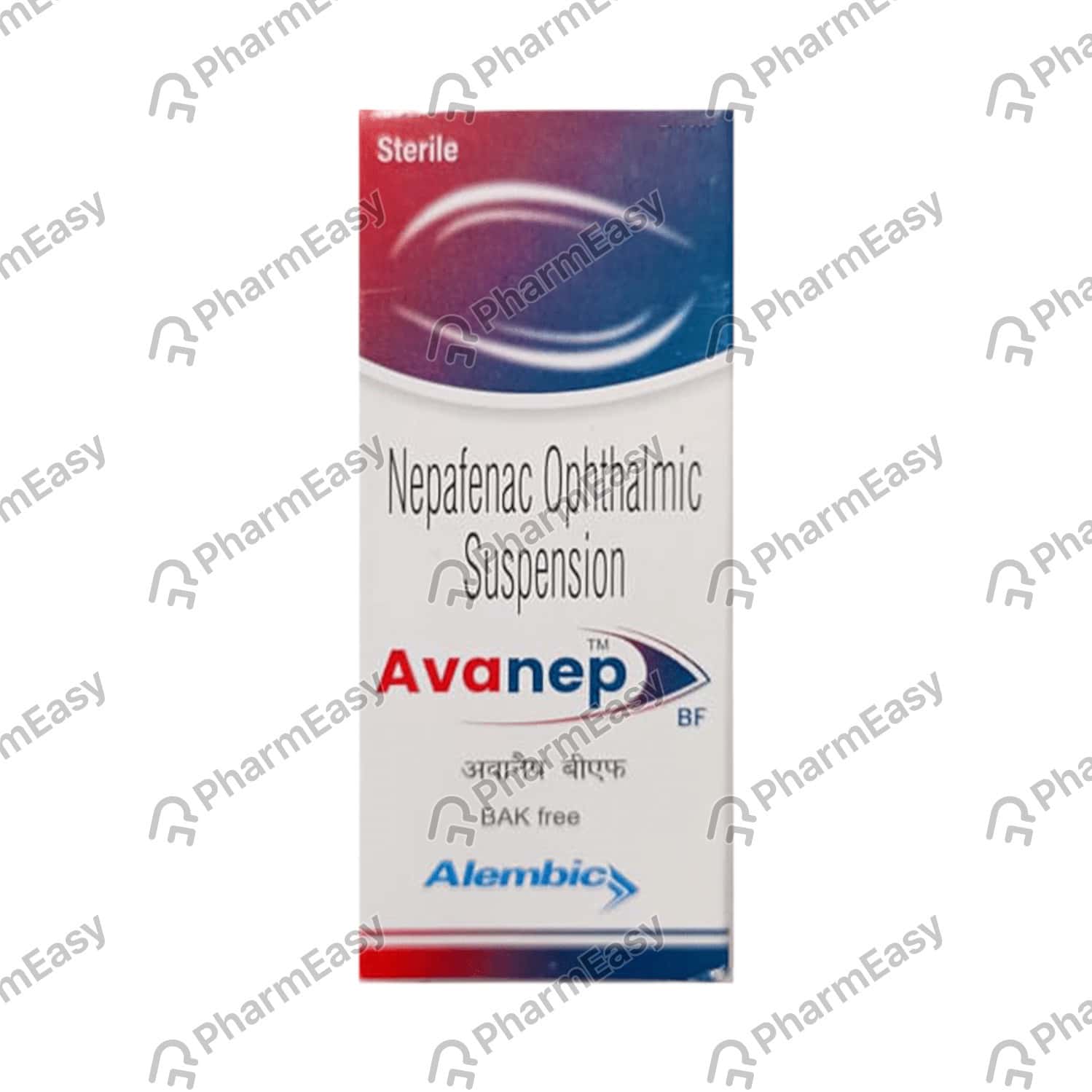 Avanep 0.1 %W/V Ophthalmic Suspension (5): Uses, Side Effects, Price & Dosage | PharmEasy