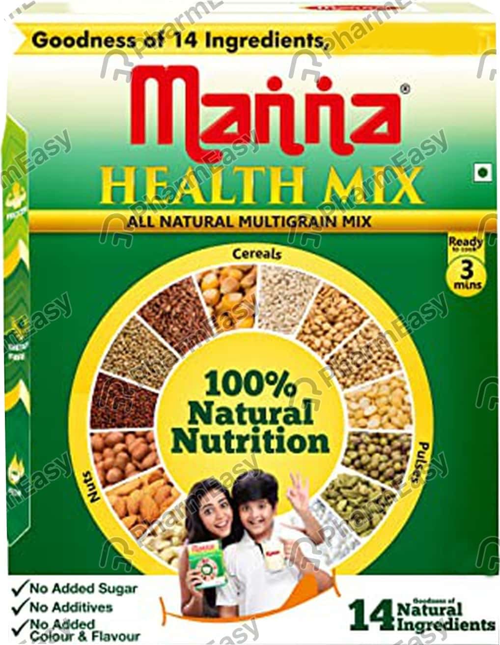 Buy MANNA Online & Get Upto 60% OFF at PharmEasy