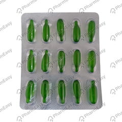 Karvol Plus Strip Of 15 Inhalation Capsules: Uses, Side Effects, Price ...