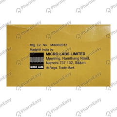 Arbitel Trio 50mg Strip Of 15 Tablets: Uses, Side Effects, Price ...