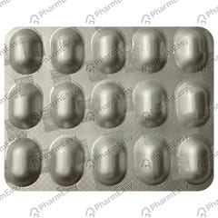 Arbitel Trio 50mg Strip Of 15 Tablets: Uses, Side Effects, Price ...