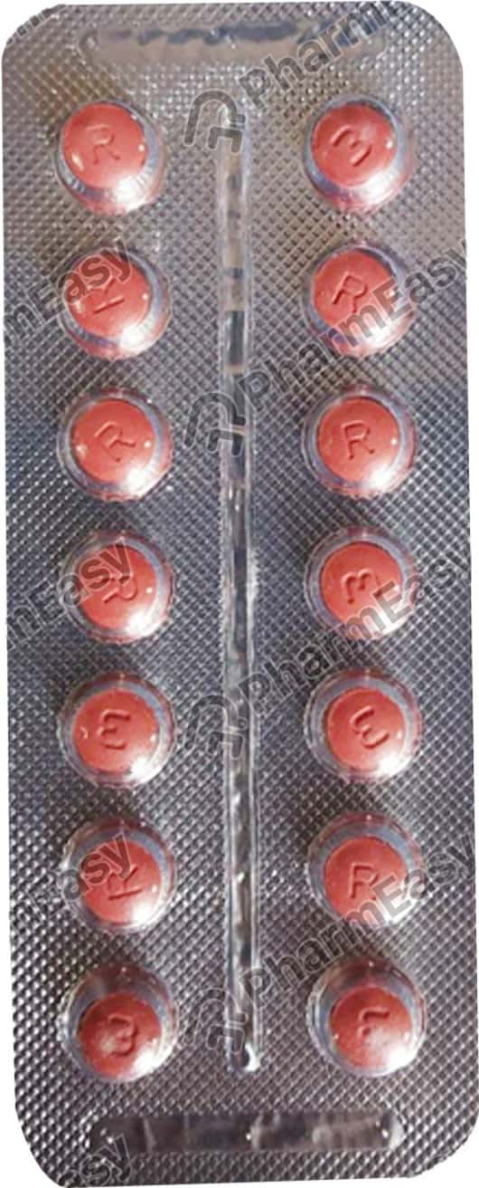 Buy Rivared 15 MG Tablet (10) Online at Flat 15% OFF | PharmEasy