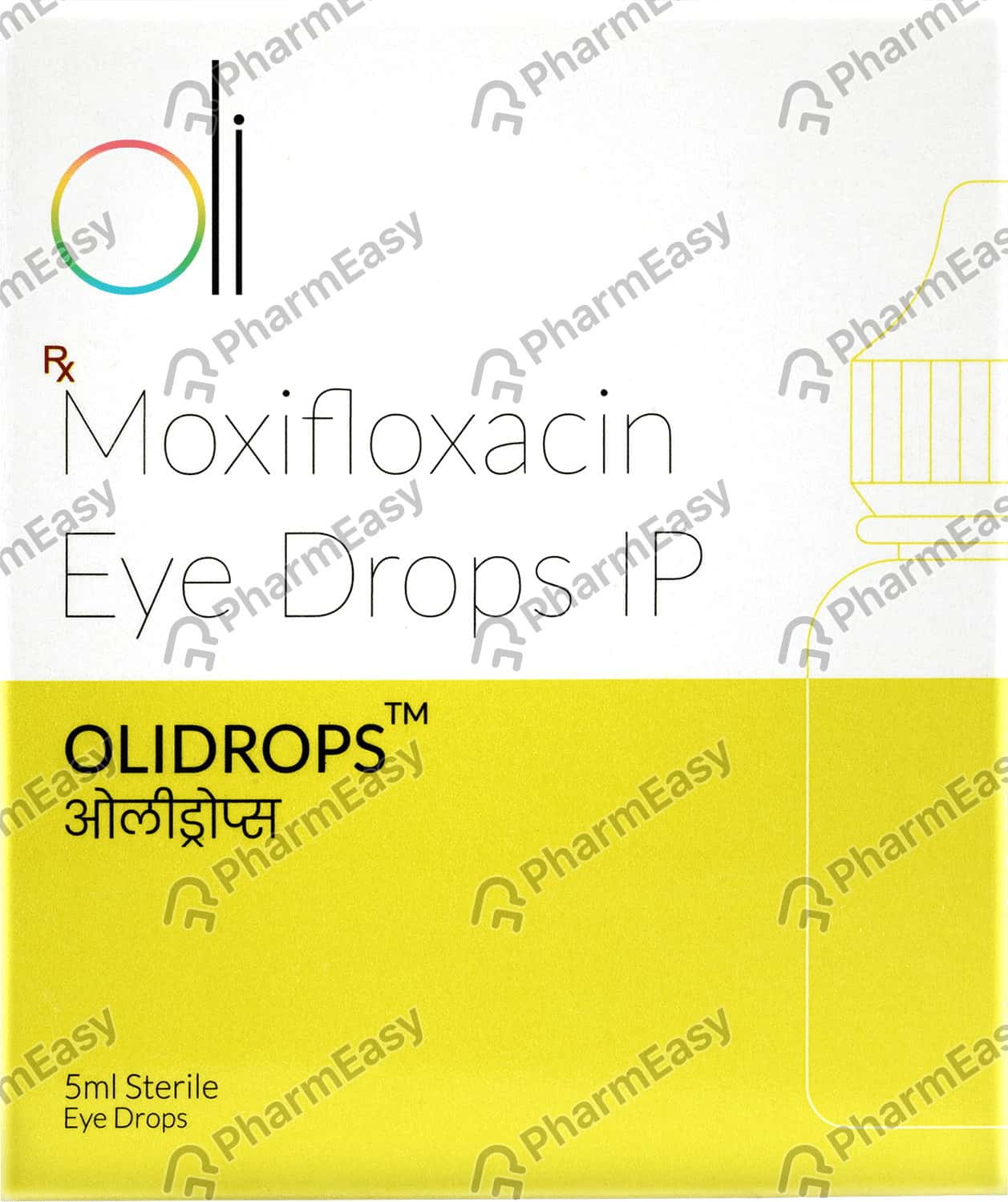 Olidrops 0.5 %W/V Eye Drop (5): Uses, Side Effects, Price & Dosage ...
