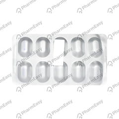 Sitaxa M Xr 50/500mg Strip Of 10 Tablets: Uses, Side Effects, Price ...