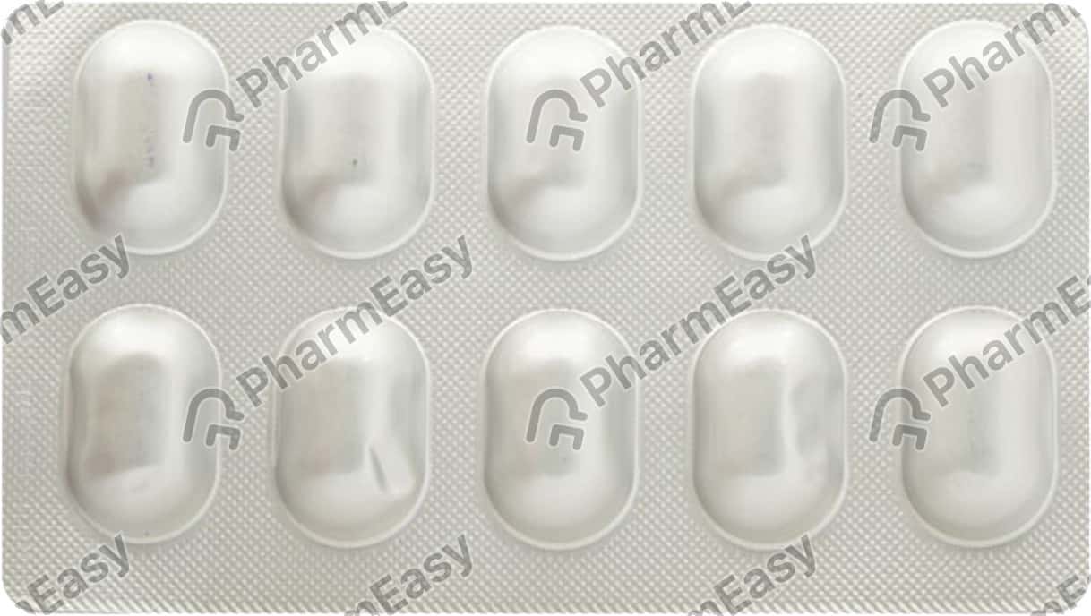 Zomelis Sg Strip Of 10 Tablets: Uses, Side Effects, Price & Dosage ...